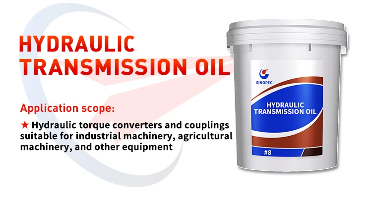 Lubricant Synthetic Automatic Transmission Oil ATF-8 for Industrial Use ...