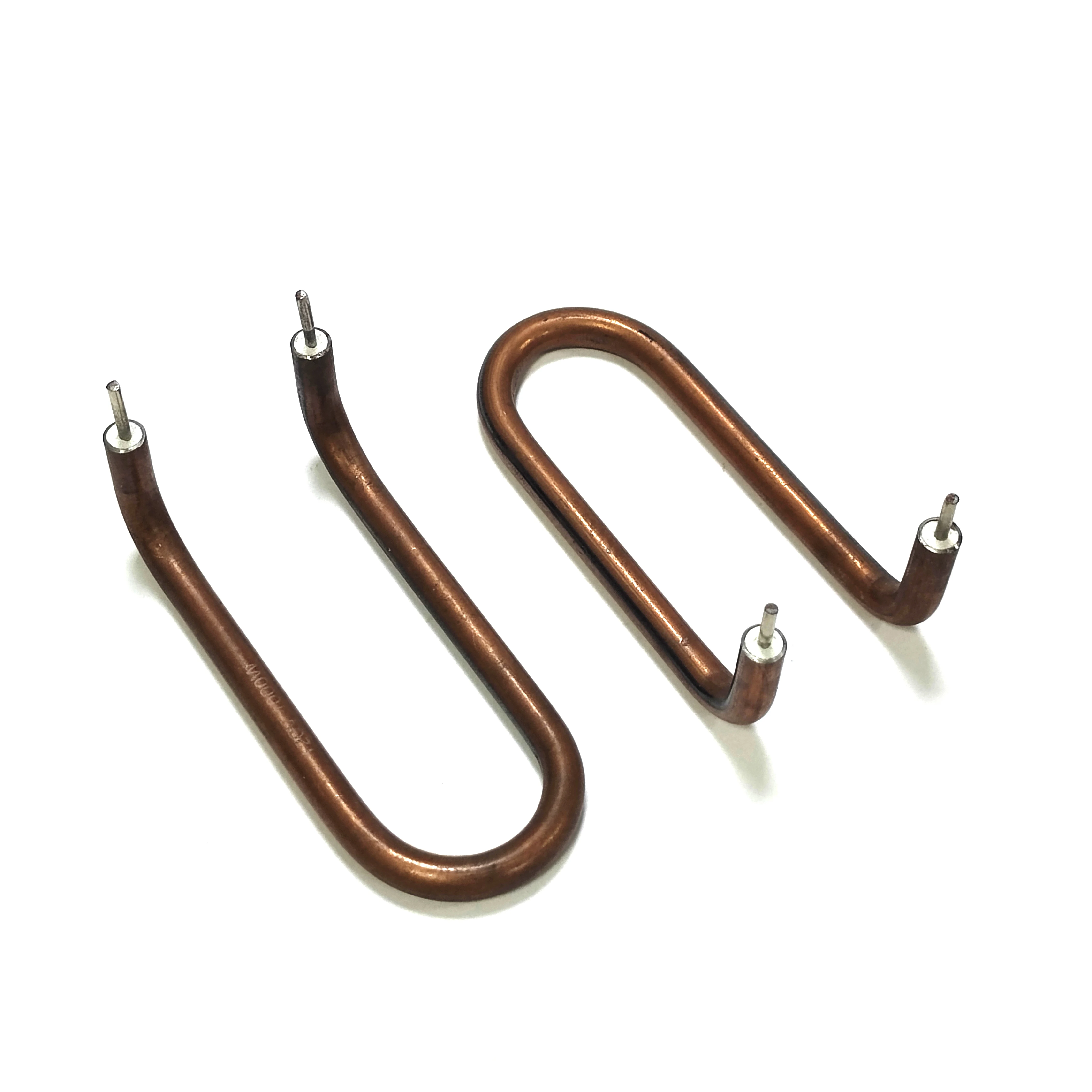 High Quality Electric Tubular Heating Element Iron-copper-plated ...