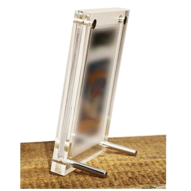Acrylic Crad Display Holder for Graded Trading Card Slab