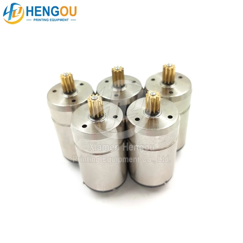 Inside Ink Key Motor For Sm102 Cd102 Gto Machine 61.186.5311 Ink Key ...