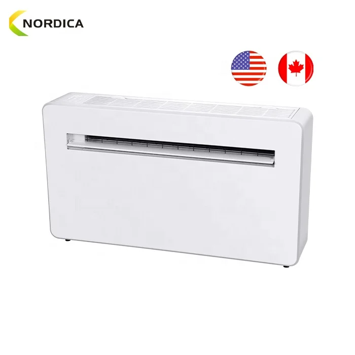 R32 air Conditioner With No Outdoor Unit Monoblock air Conditioner ...