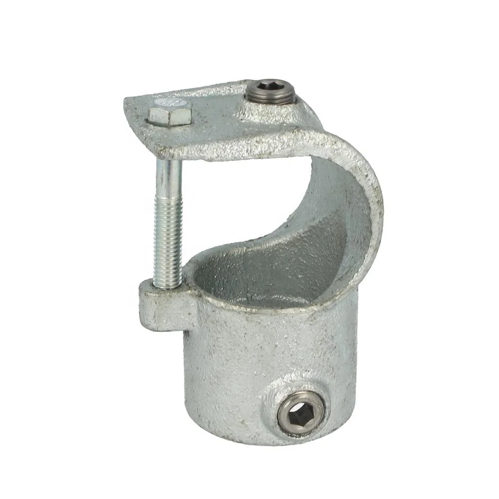 1 inch Tube Clamp Fittings key clamp iron 2 socket cross| Alibaba.com