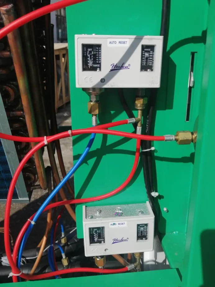 29kw Water Chiller Chilling System Industry Water Cooled Chiller For Plastics Buy Water