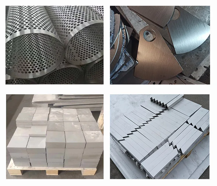 Circular Welding, Bending, Perforation, Laser Cutting, 304/316 ...