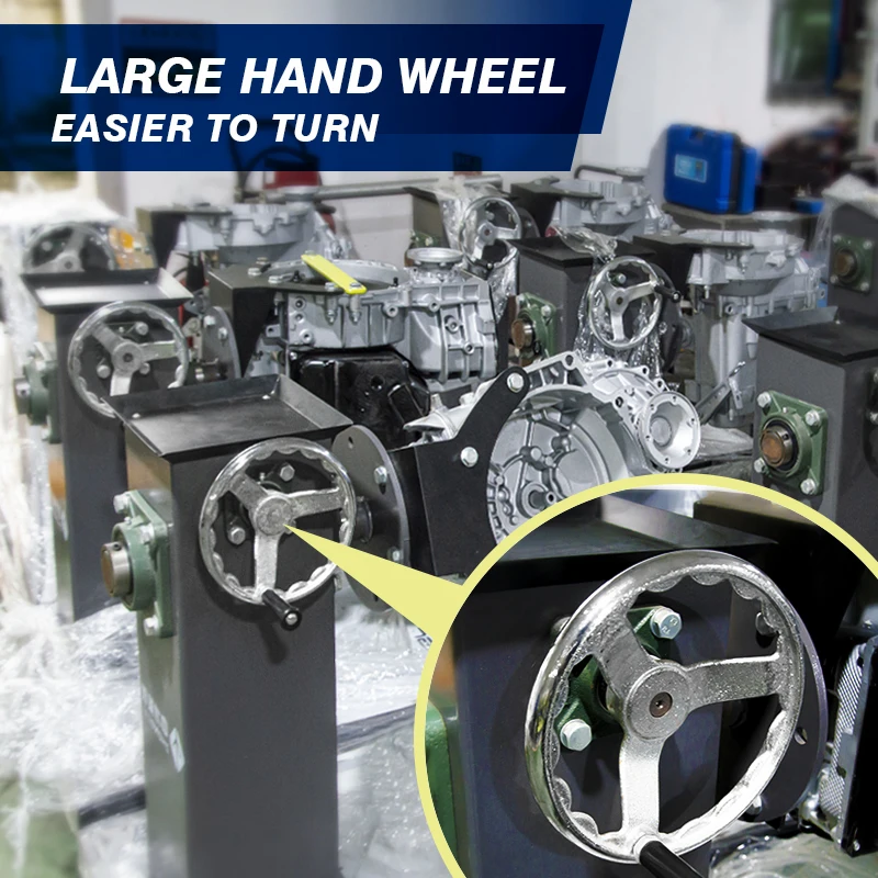 Auto Teaching Equipment Simulator Engine Disassemble And Assembly ...