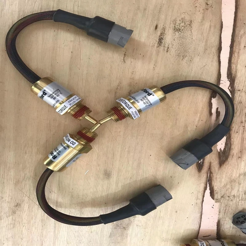 High Quality Ksd Original Temperature Sensor 3626875 362687500 02034122 ...