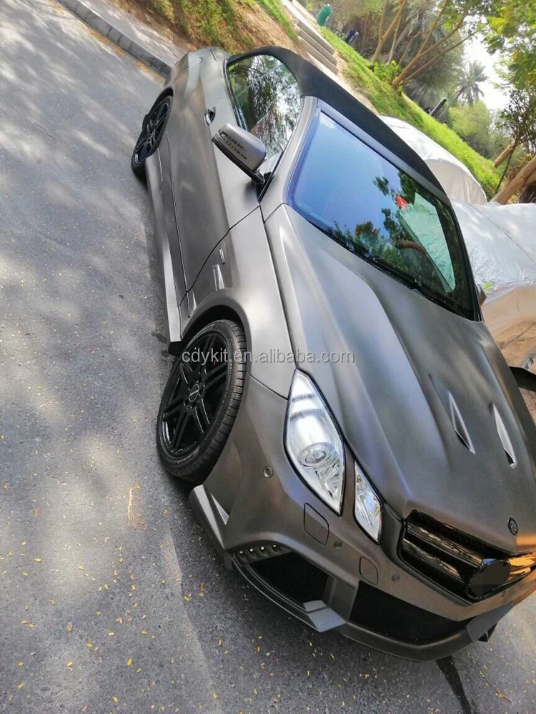 W207 Body Kit - Enhance Your Mercedes E-Class Coupe