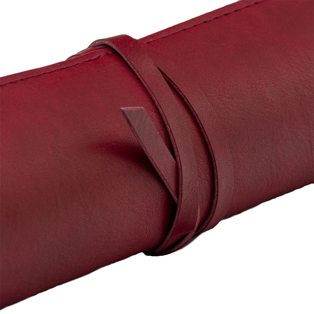 Portable Foldable Gaming Scroll Dice Rolling Mat & Dice Holder Dice ...