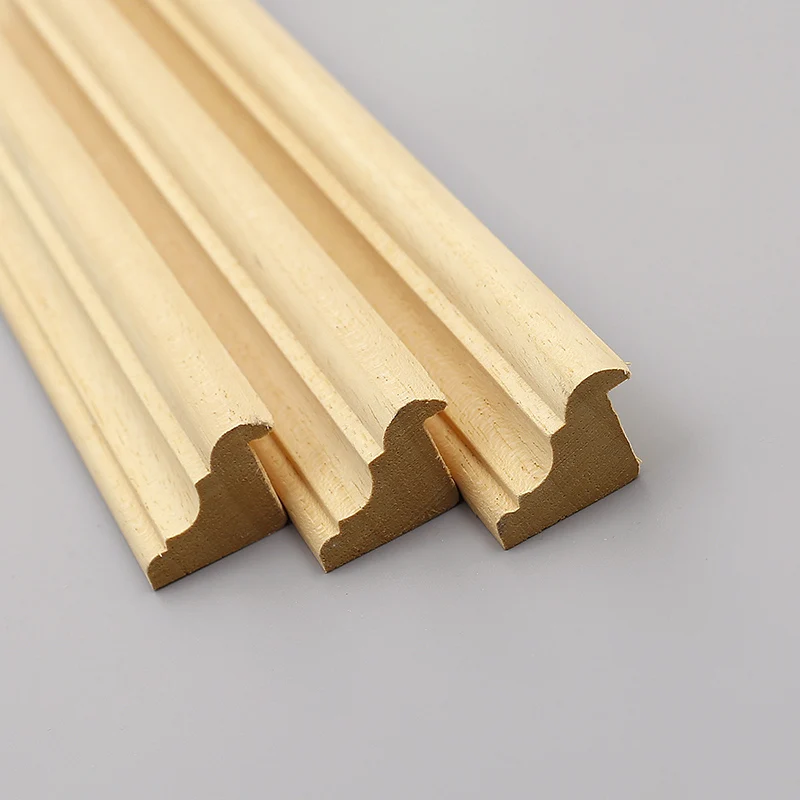 Decorative baseboard cornice teak wood ceiling mouldings Antique ...