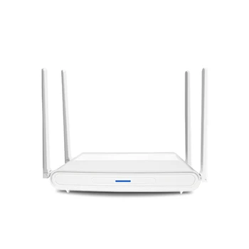 Gigabit 5g High Speed Dual Band Wifi6 Mesh Router 1800mbps Wireless ...