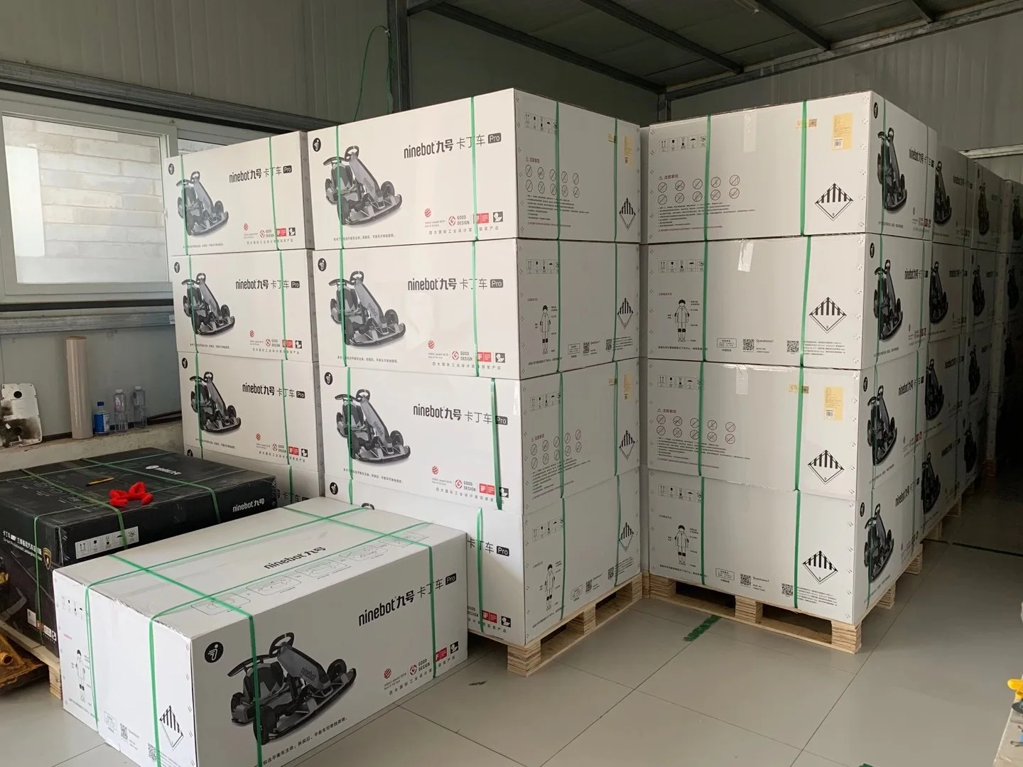 Original 2024 New Segway Ninebot Go Kart Pro 2 Electric Racing ...