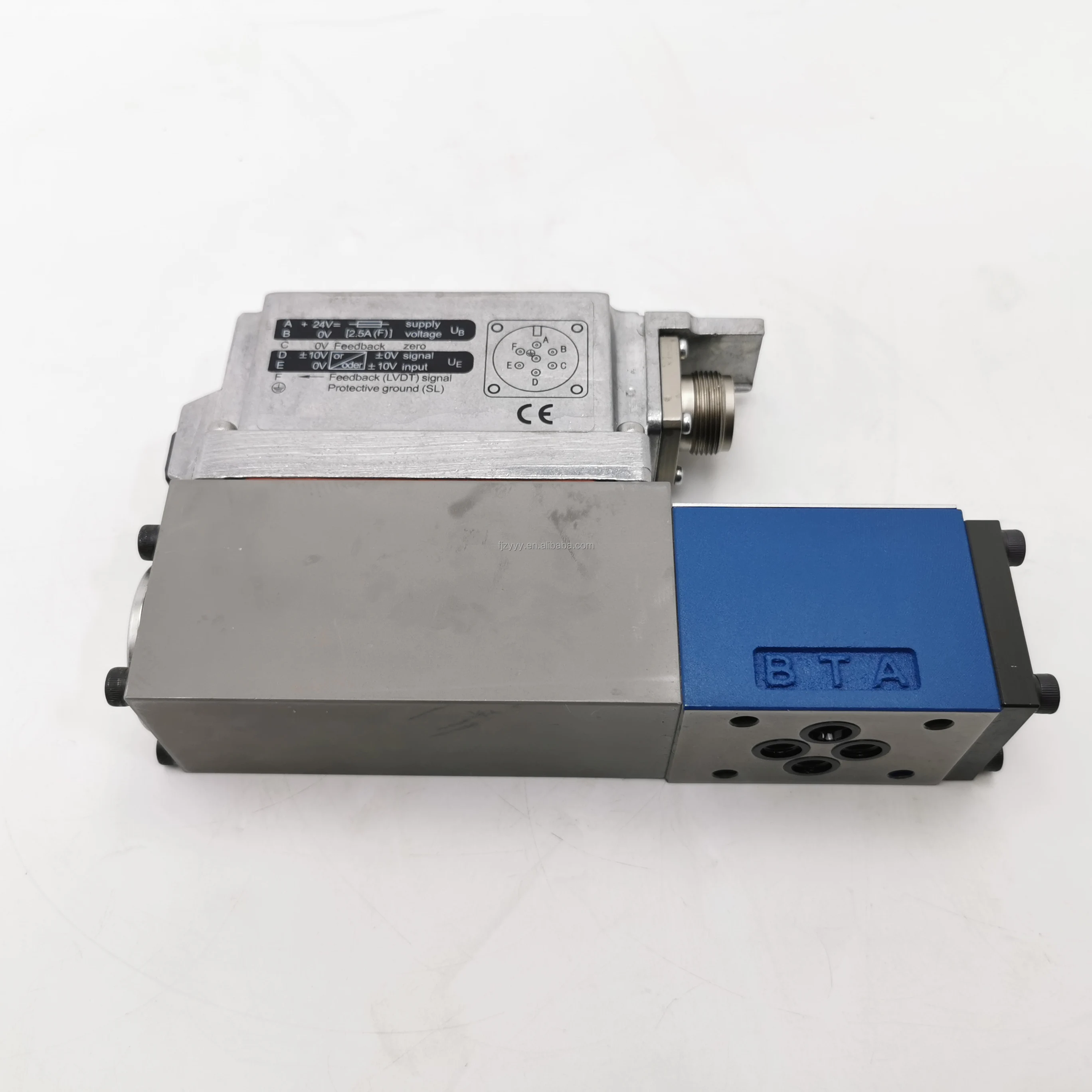 4wrph6 4wrph Hydraulic Proportional Valve 4wrph6c4640-20/g24z4/m ...