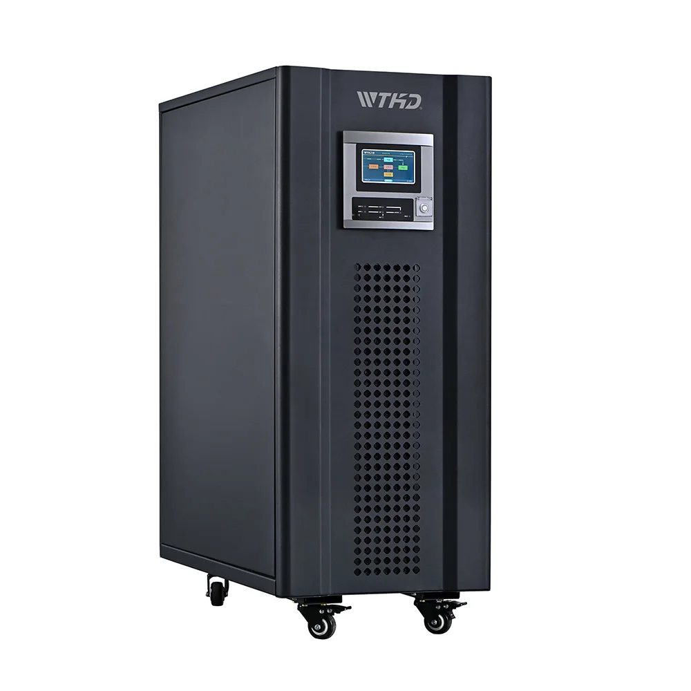 15kva Industrial Online Ups 15kw Input/Output 380v Ups Power Supply For ...