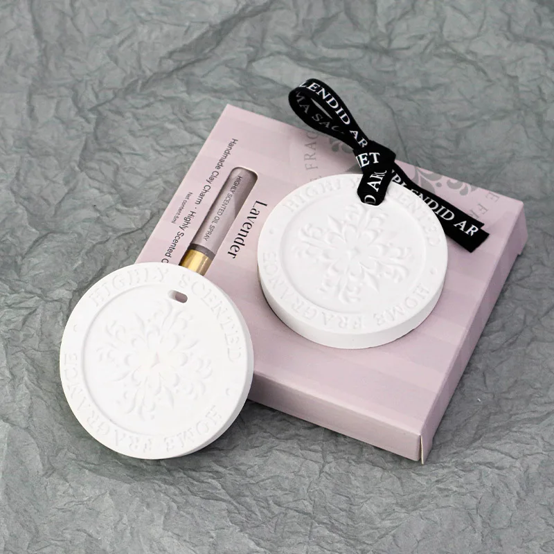 Gypsum Hanging Scented Stone Fragrance Diffuser for Home