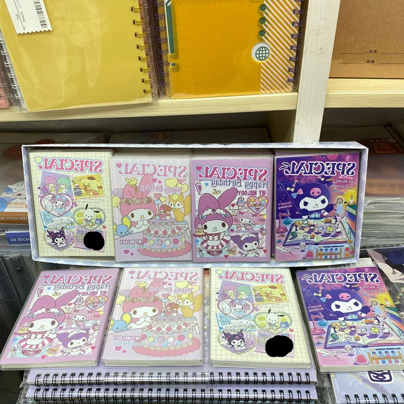San-rio Kuromi Mymelody Cinnamoroll Pochacco Pompompurin ...