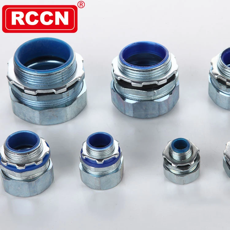 RCCN Metal Flexible Conduit Fittings NBG-05G Conduit Fittings Metal ...