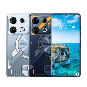Global Ver Gt10 Pro 4g Smart Phone Deca-core 3gb+32gb 6.54 Inch Screen ...