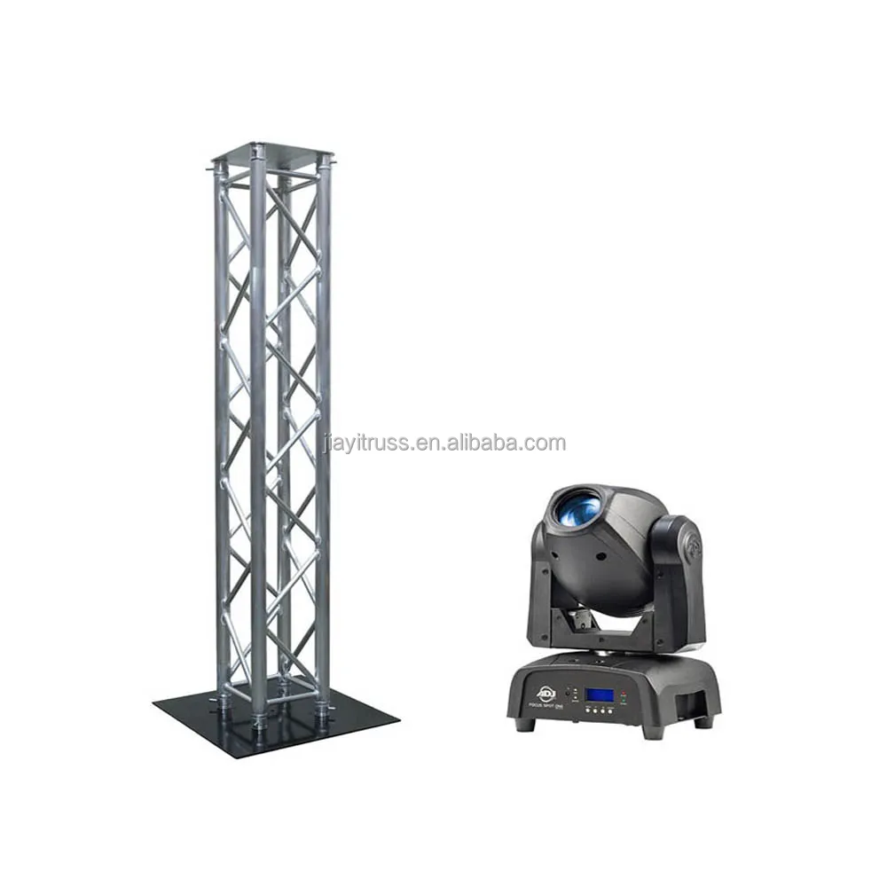 Aluminum Truss Base Plate - Durable & Versatile Solutions