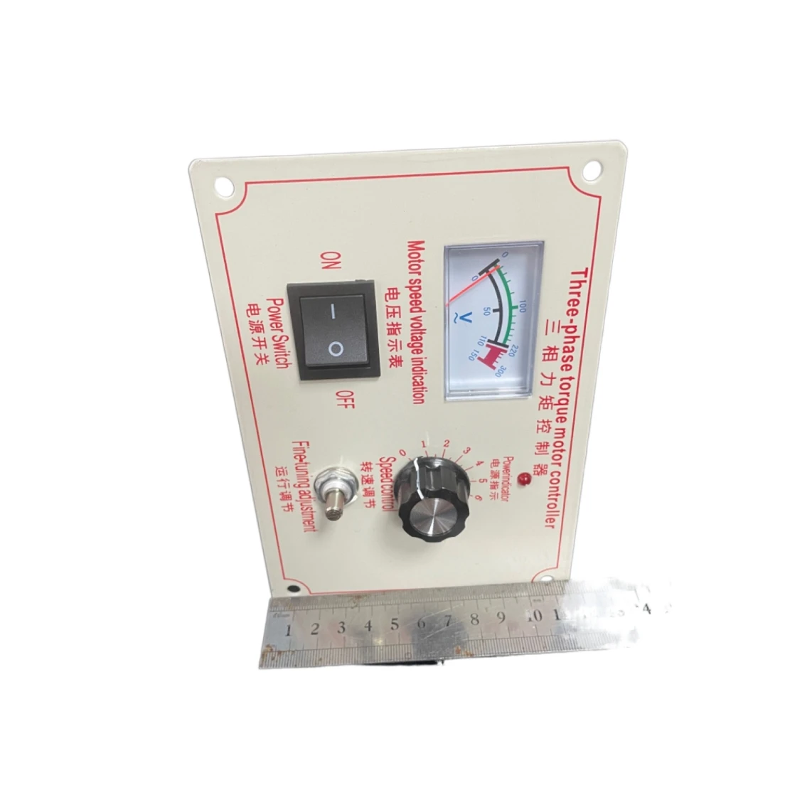 Stepper Torque Motor Speed Controller Meter With Brand New High Quality ...