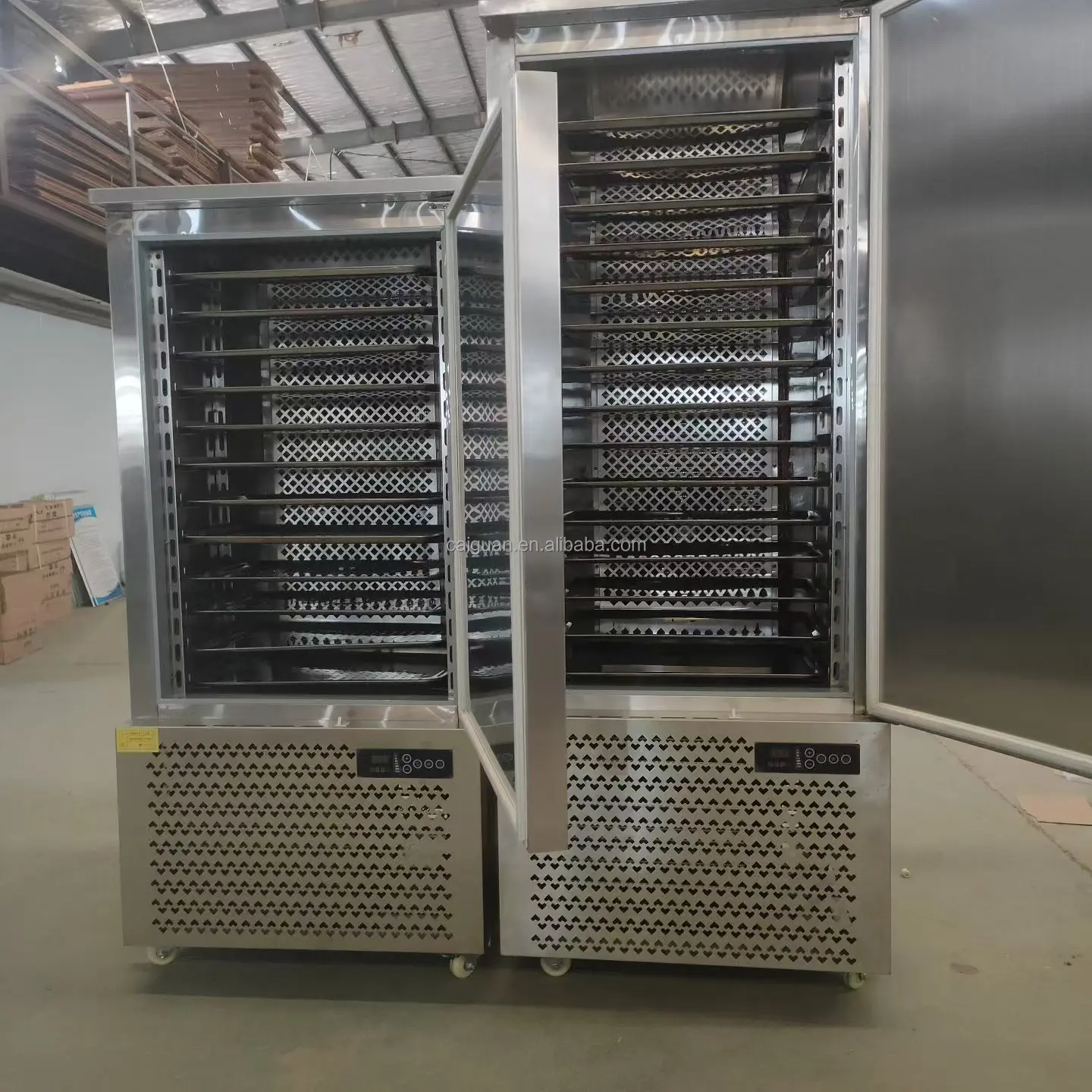 Cold Room Storage Freezing Room for Commercial Hotel Restaurant Meat ...