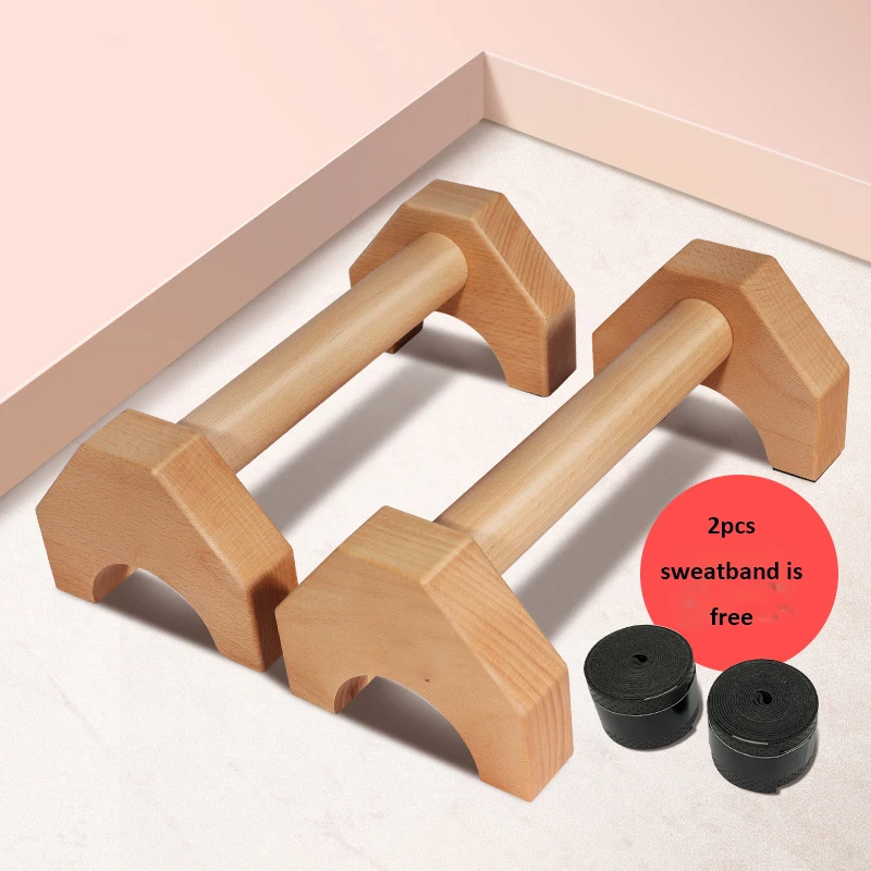 Beech Calisthenics Strength Training Workout Exercise Equipment Wooden ...