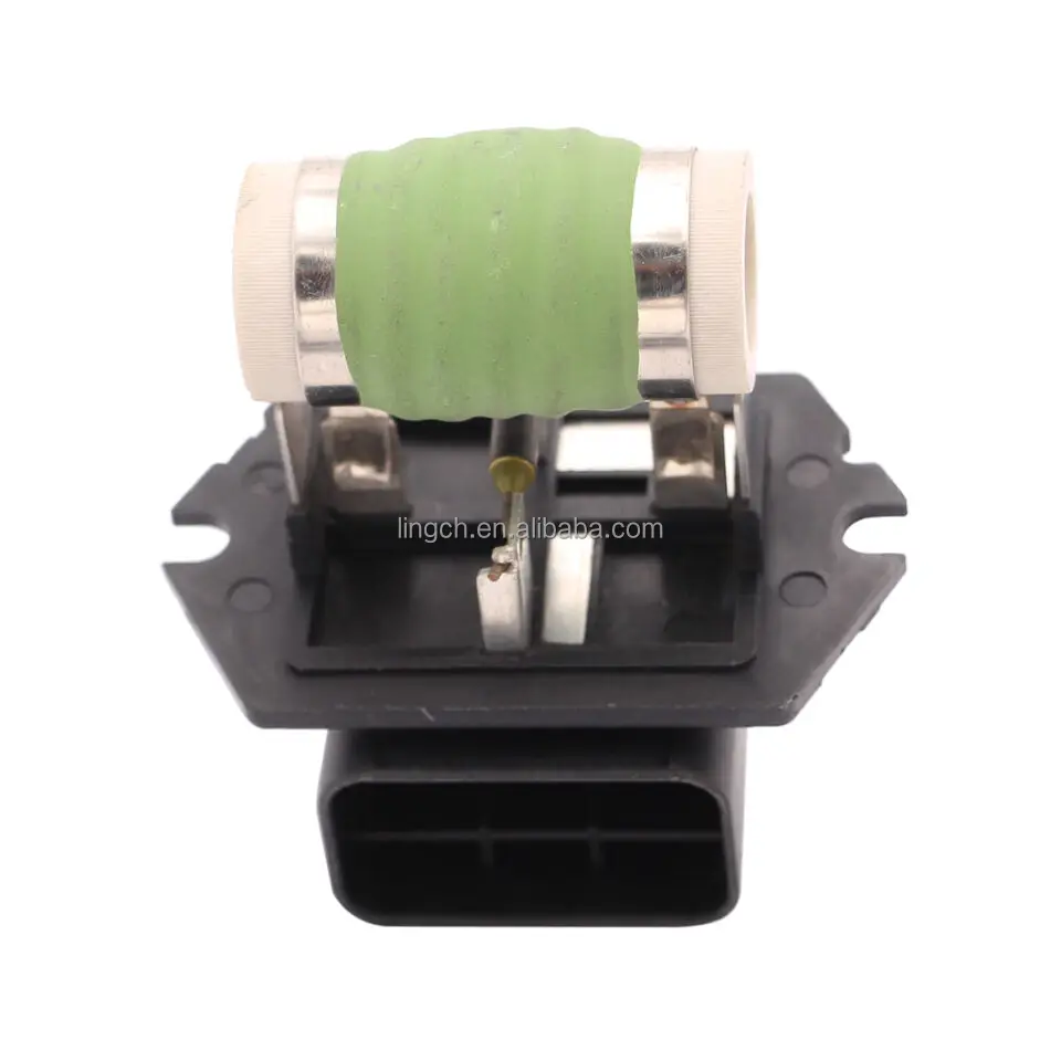 Cooling Fan Resistor For Hyundai Sonata Kia Optima Sedona 3.3l V6 25385 ...