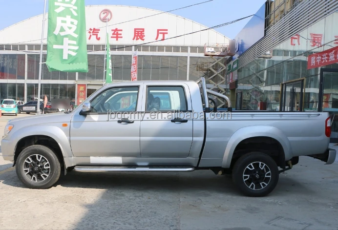 Zxauto Diesel 4x4 Pickup Camionetas for Sale - High Quality