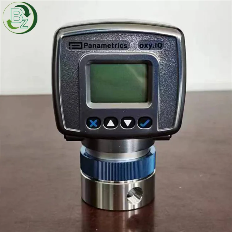 GE Panametrics OXY.IQ Oxygen Analyzer O2 Oxygen transmitter OXY.IQ-011 ...