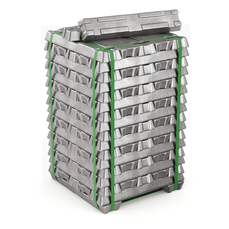 Aluminium Ingot A7 Aluminium Ingots Sale Manufacturers In China 6063 ...