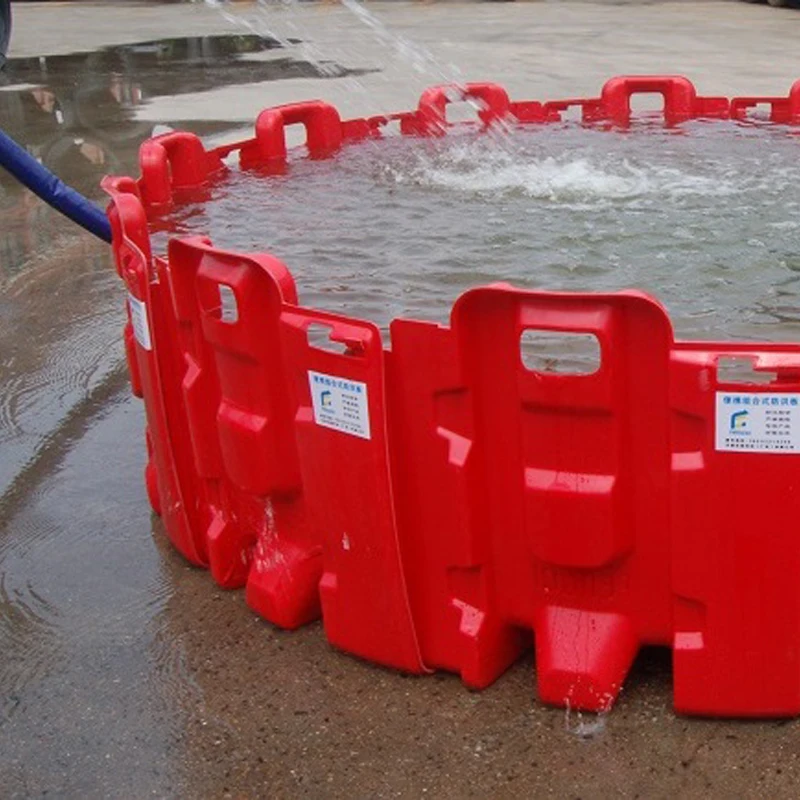 High Performance Flood Gate Barrier Anti Flood Wall River Flood Barrier ...