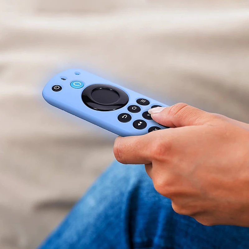 2rd Gen Fire Tv Stick Cover 4k Max Alexa Voice Remote Fluorescent ...