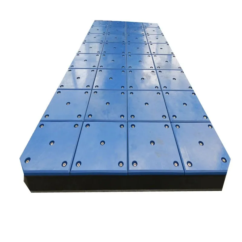 Hdpe Plastic Ground Mat Track Ground Mat Excavator Mud Mats Heavy Duty ...