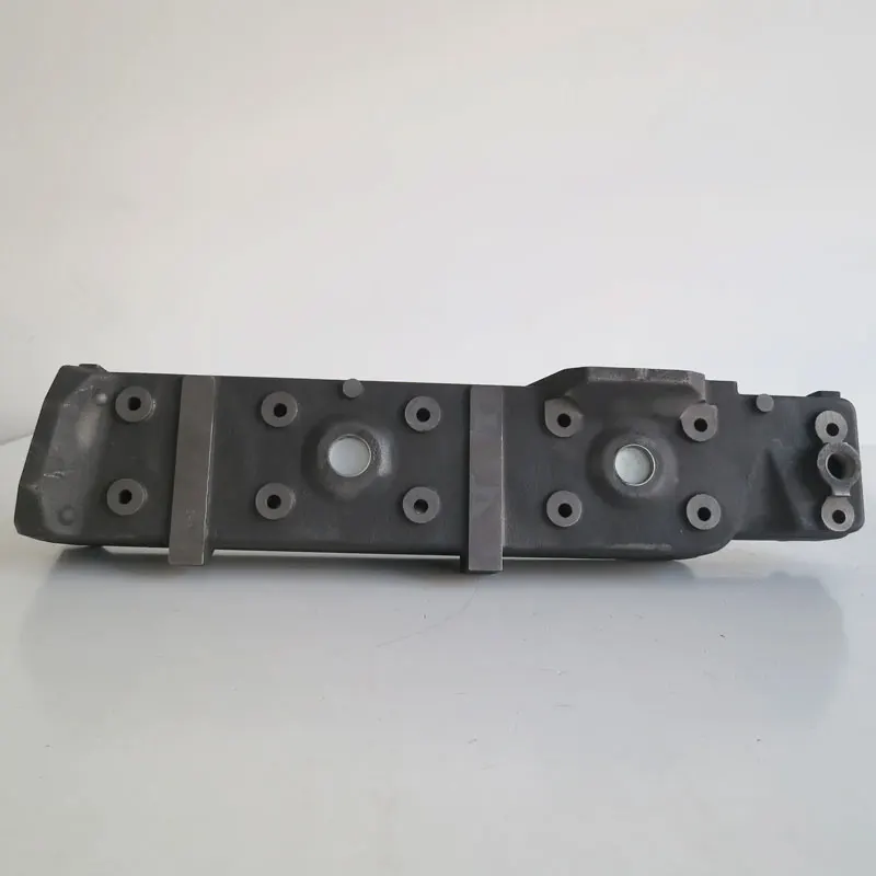 Marine Engine Water Cooled Manifold Exhaust 6bt Engine Diesel Wet ...