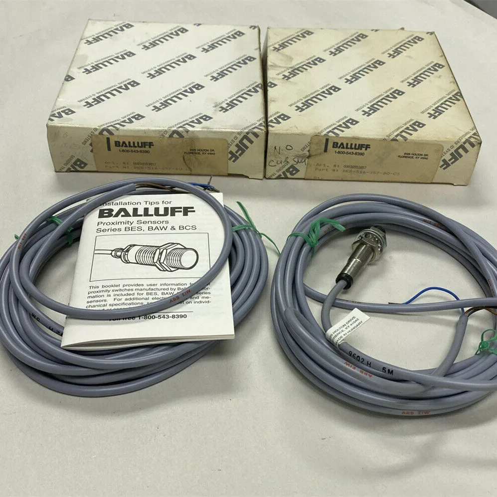 Balluff感应式接近传感器bes 516-371-g-e4-c-s49-00，3 - Buy 电感式传感器,巴鲁夫,接近传感器 Product on Alibaba.com