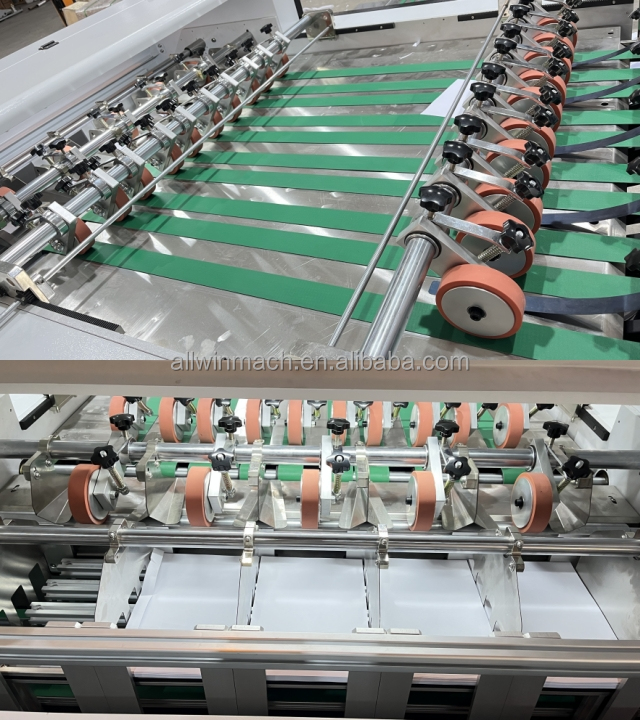 Efficient A4 Paper Cutting and Packing Machine - 1 Year Warranty