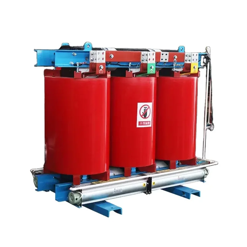 Cheap Price Finely Processed Series Epoxy Resin Cast Power Dry-type Transformer Scb11-35kv - Buy ...