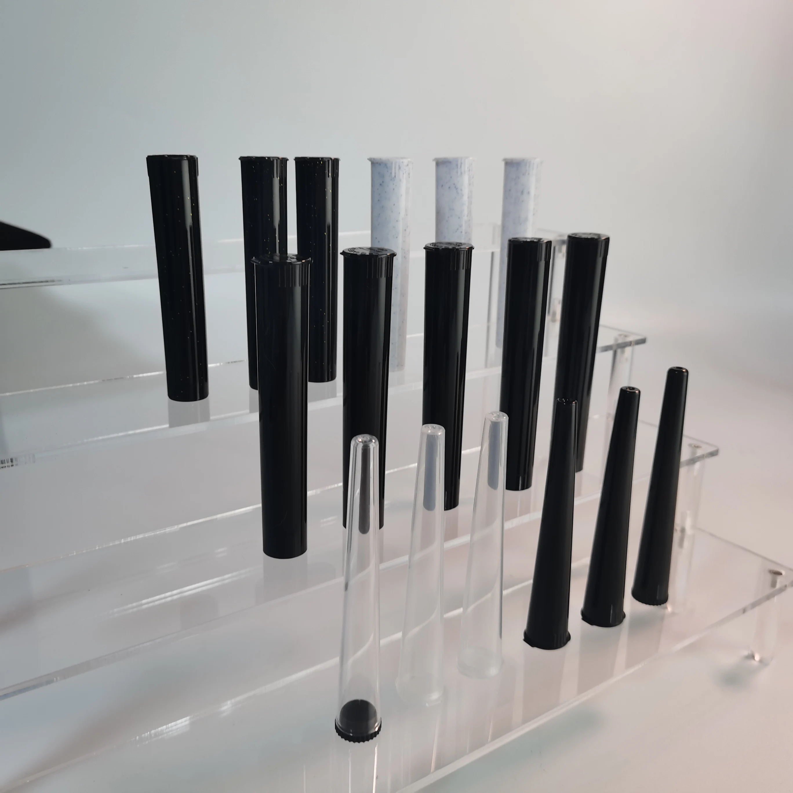 Pop Top Tube Plastic Packaging Tube Candy Packing| Alibaba.com