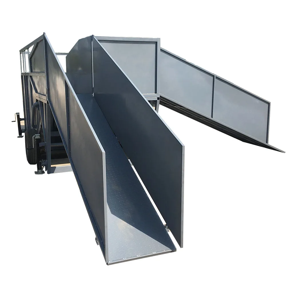 Sheep bath shower dipping equipment with mobile trailer| Alibaba.com