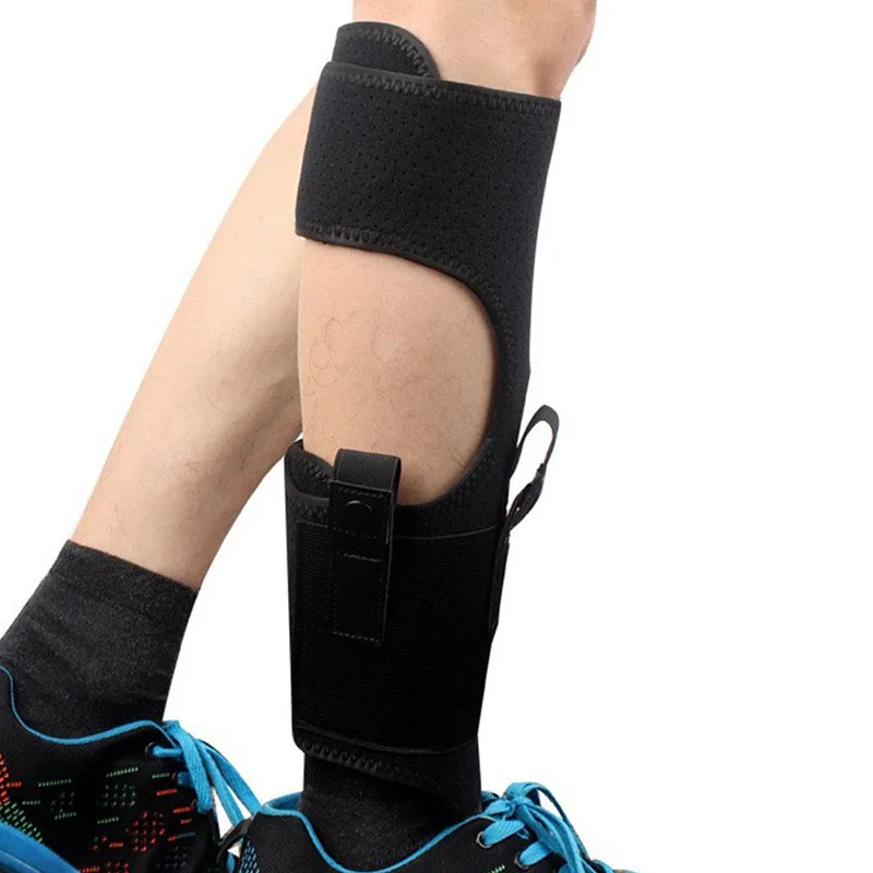 Custom Outdoor Tactical Universal Concealed Leg Gun Holster Durable ...