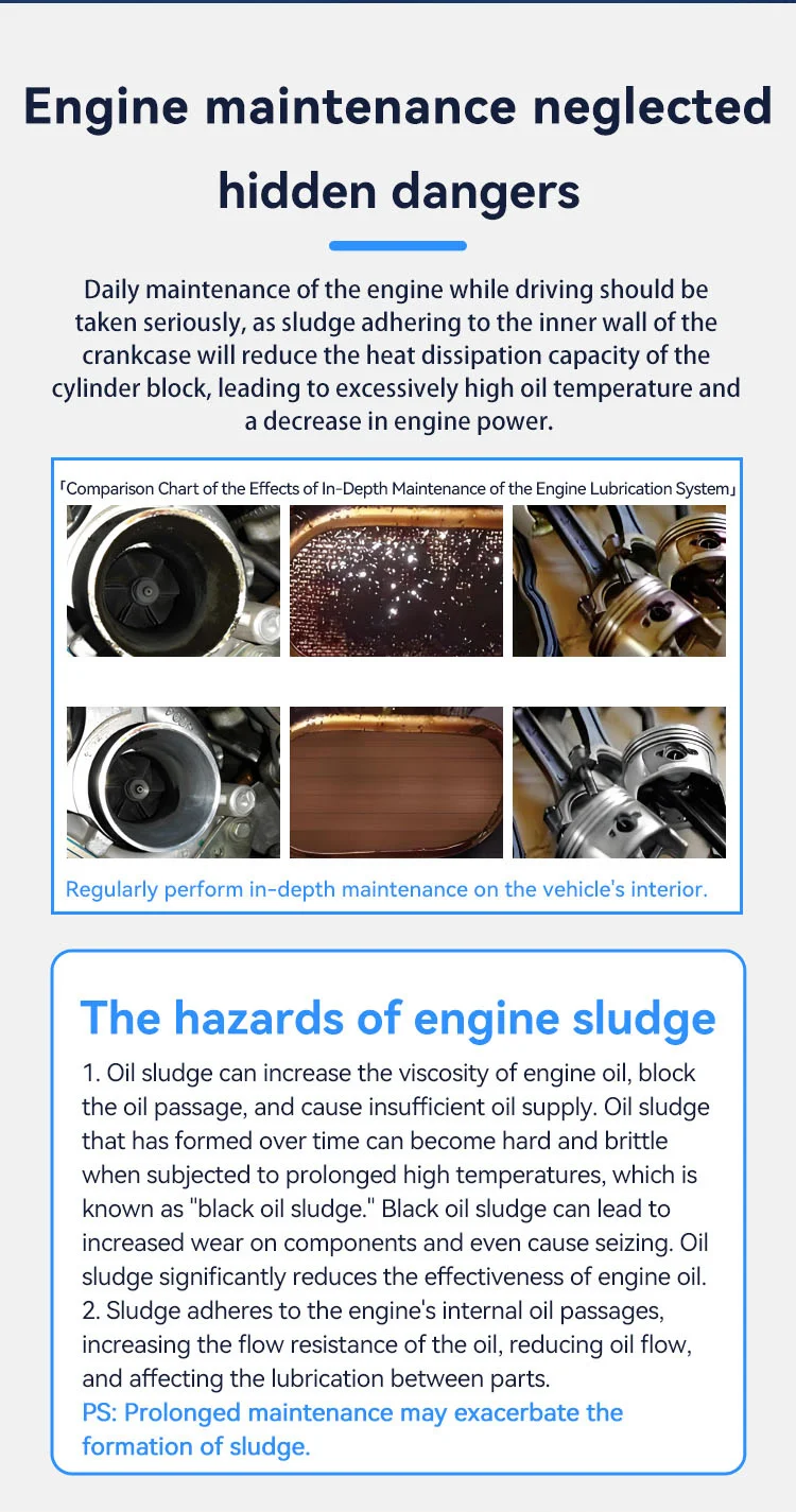 Professional High-Efficiency Metal Engine Oil Flushing Machine ...