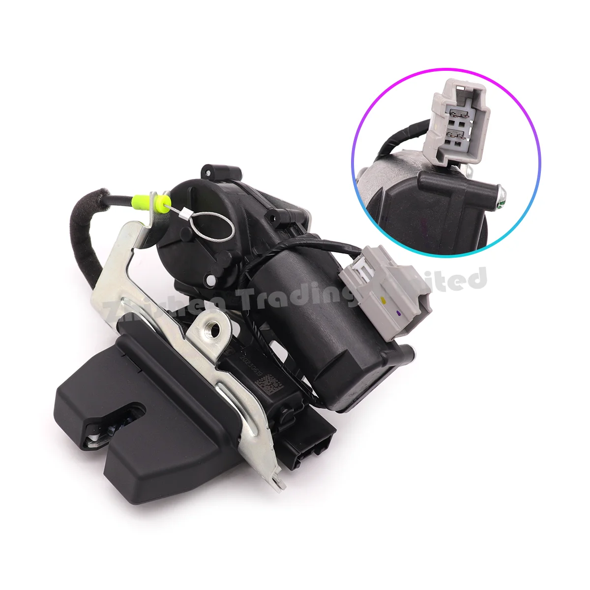 For Baic Beijing X7 Phev X7 High And Low Configuration Tailgate Lock ...