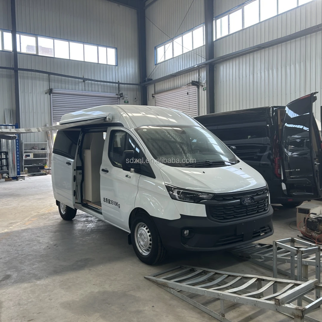 Ford Transit Model Australian Standard Luxury Mini Offroad Mobile ...