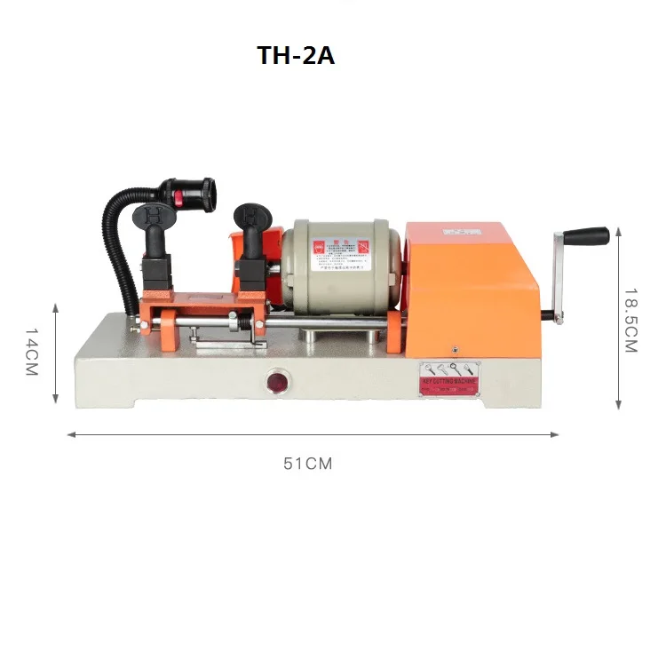 110V Key Cutting Machine for Locksmiths – Reliable Key Copying ...