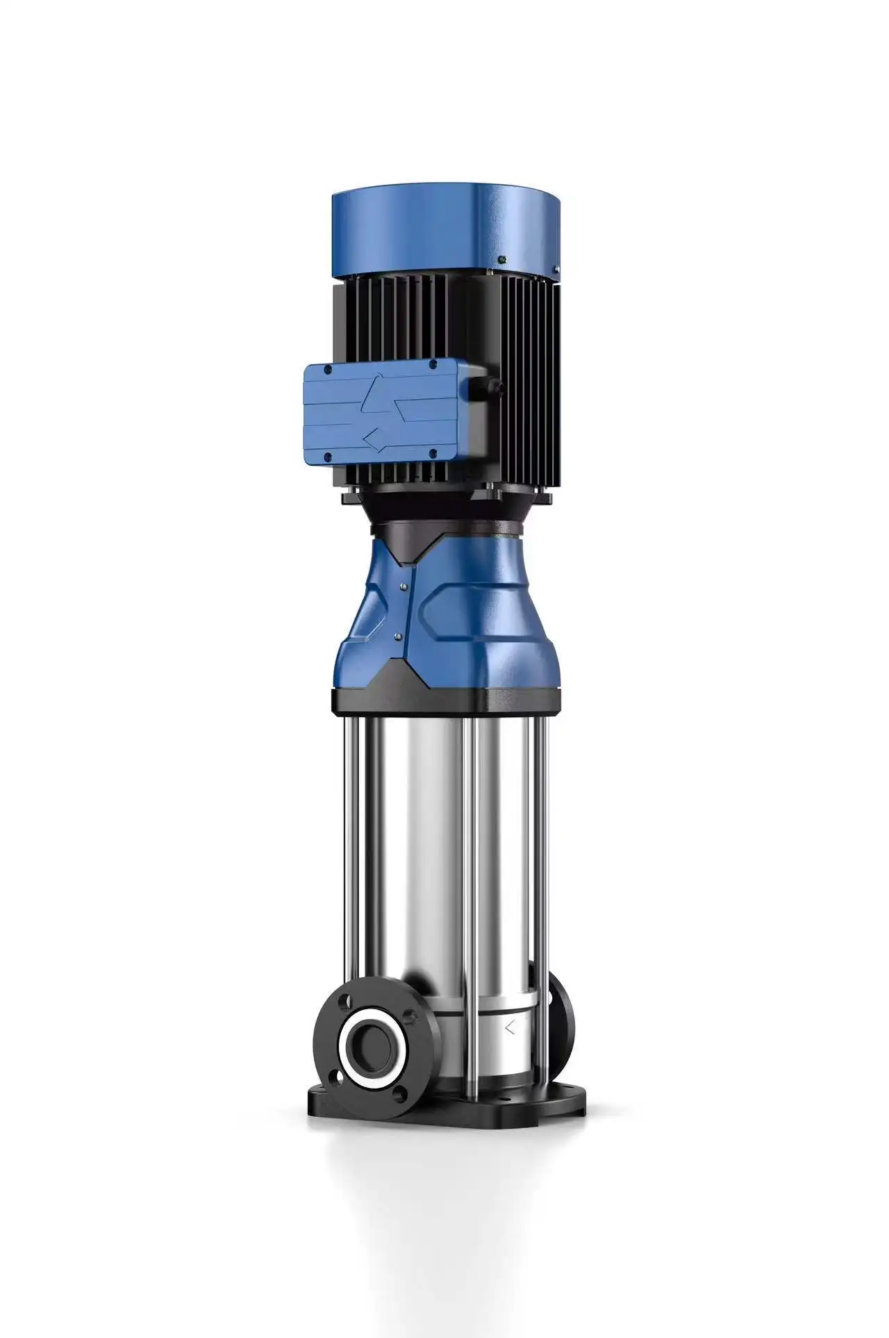 Cdm Series Vertical Multistage Inline Pump For Industrial Use - Buy ...