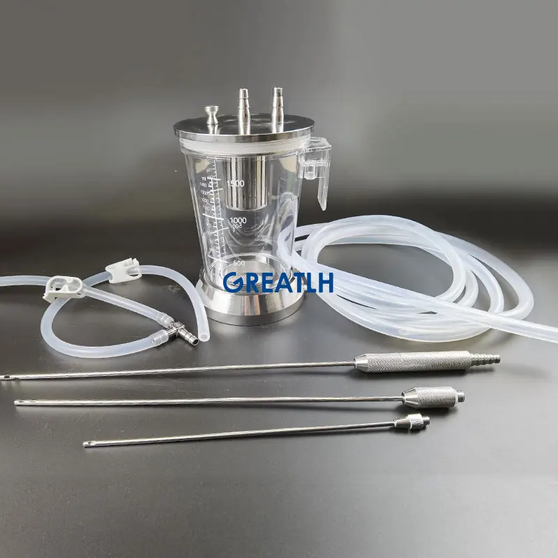 Hot Sale Autoclavable Fat Transplant Filter System - Greatlh