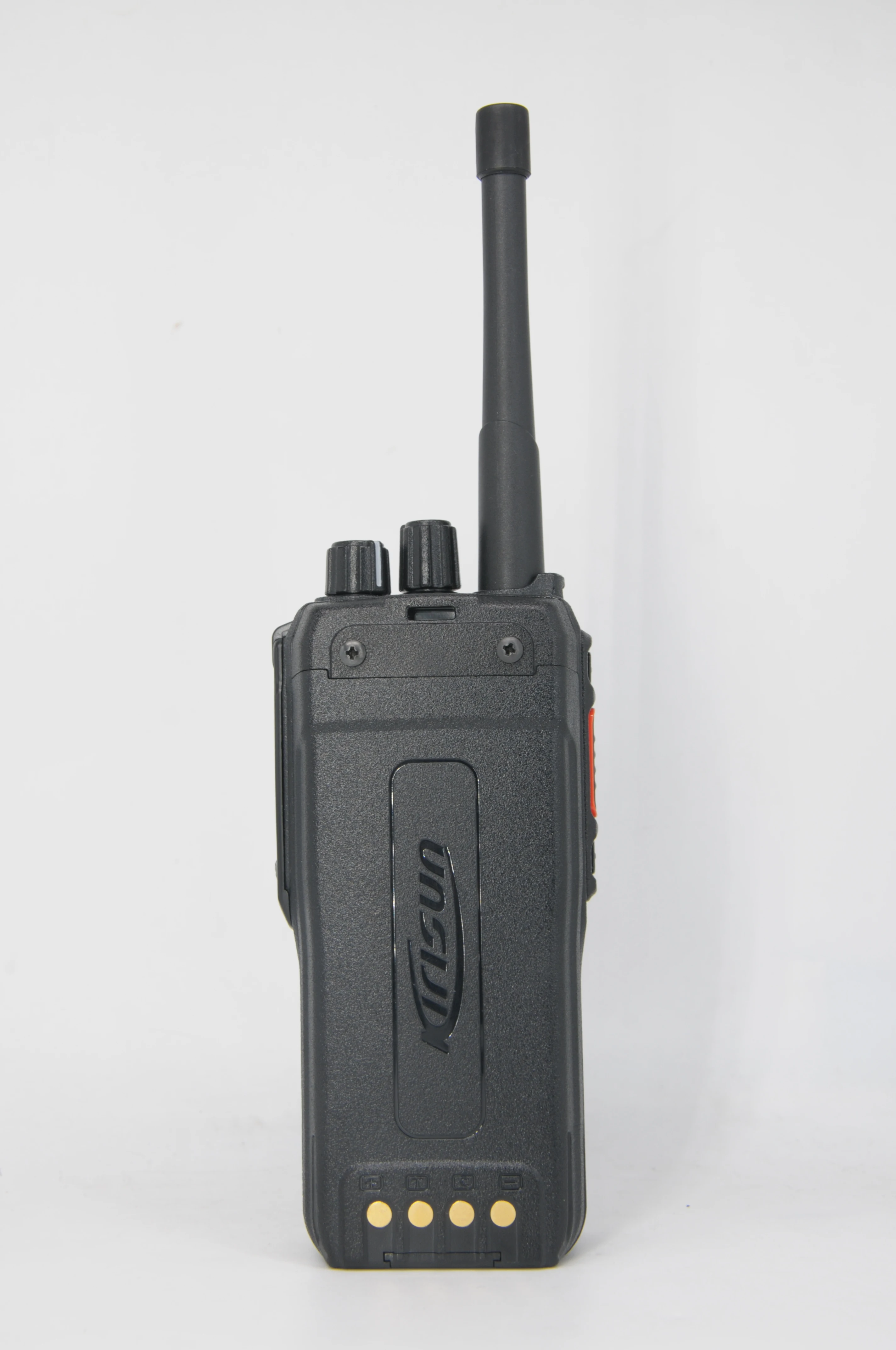 Kirisun Dp990 Digital Dmr Two Way Radio With Gps Aes-256 Portable Radio ...