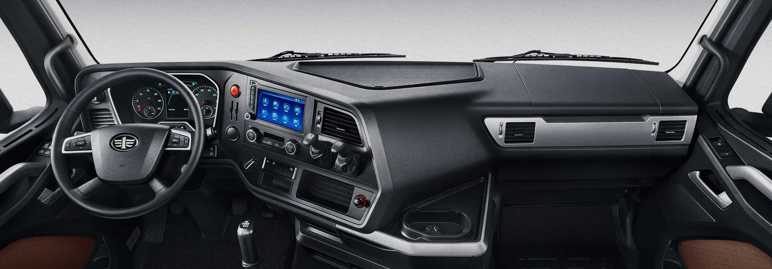 10.5m Fuel Cell Bus Faw Jiefangj6l 4x2 Intelligent Driving Urban Bus ...