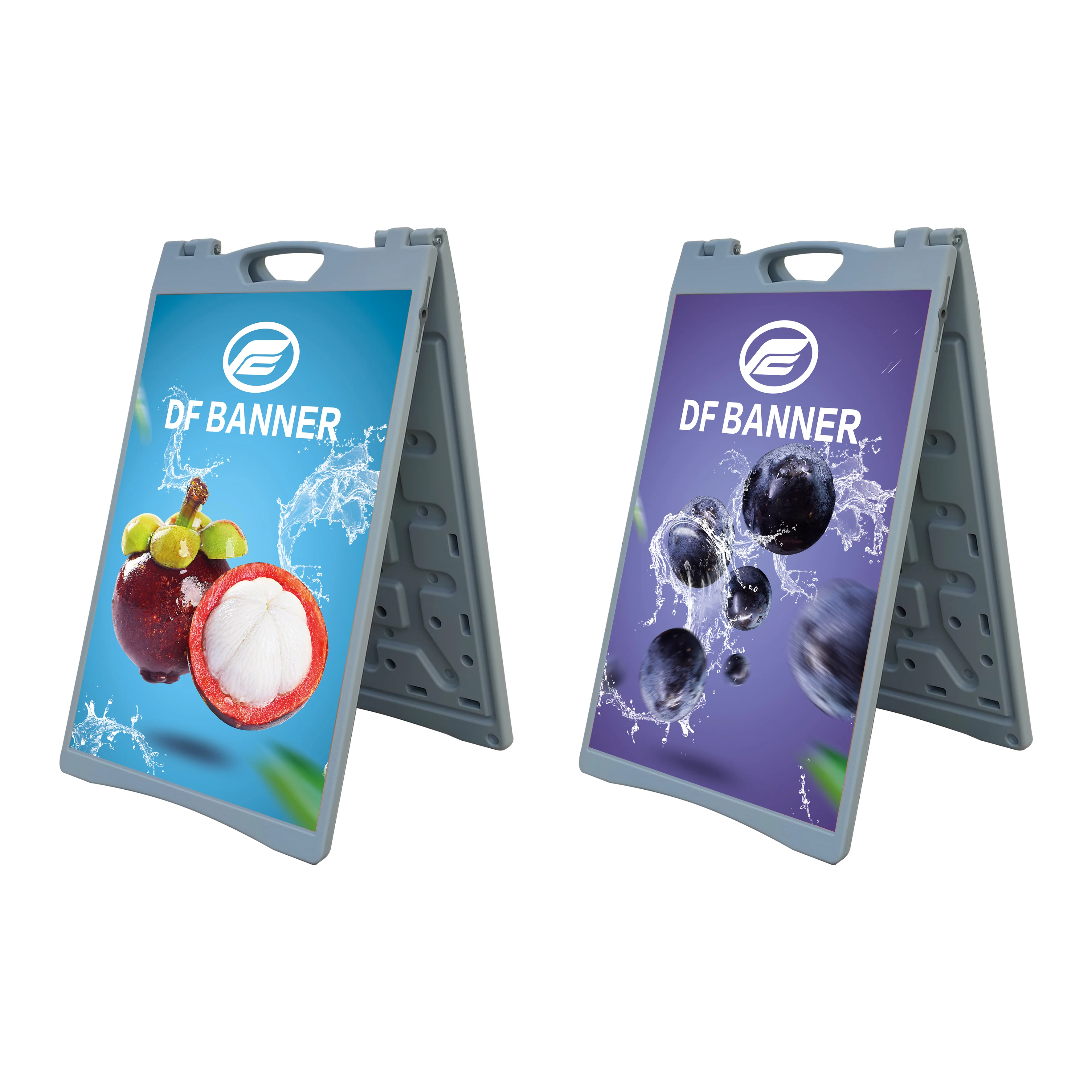 Wholesale Waterproof Poster Board A Frame Sandwich Board Signs Frame ...