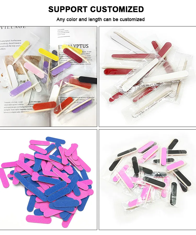 Wholesale Disposable Mini Kit - OEM Custom Nail Art Tools