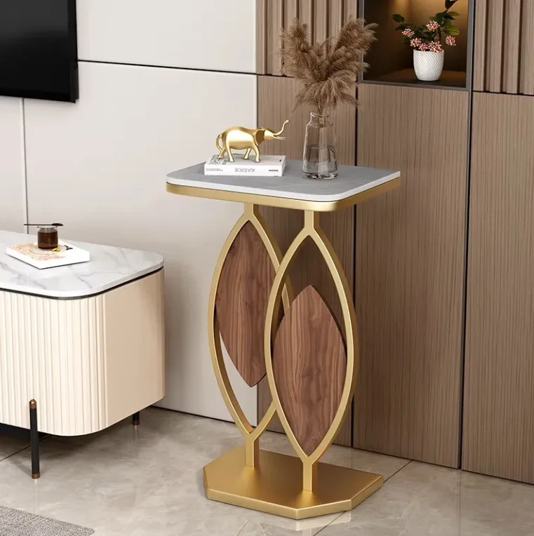 Side Table Stool Cheap Metal Furniture Coffee Designer Living Room End ...